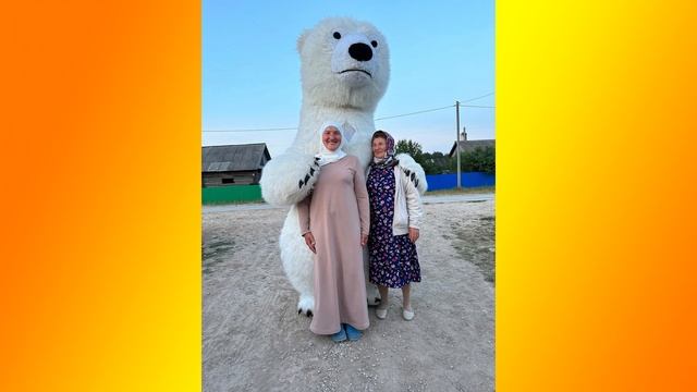 "Җырлы бүләк". Эфир 25.10.2024