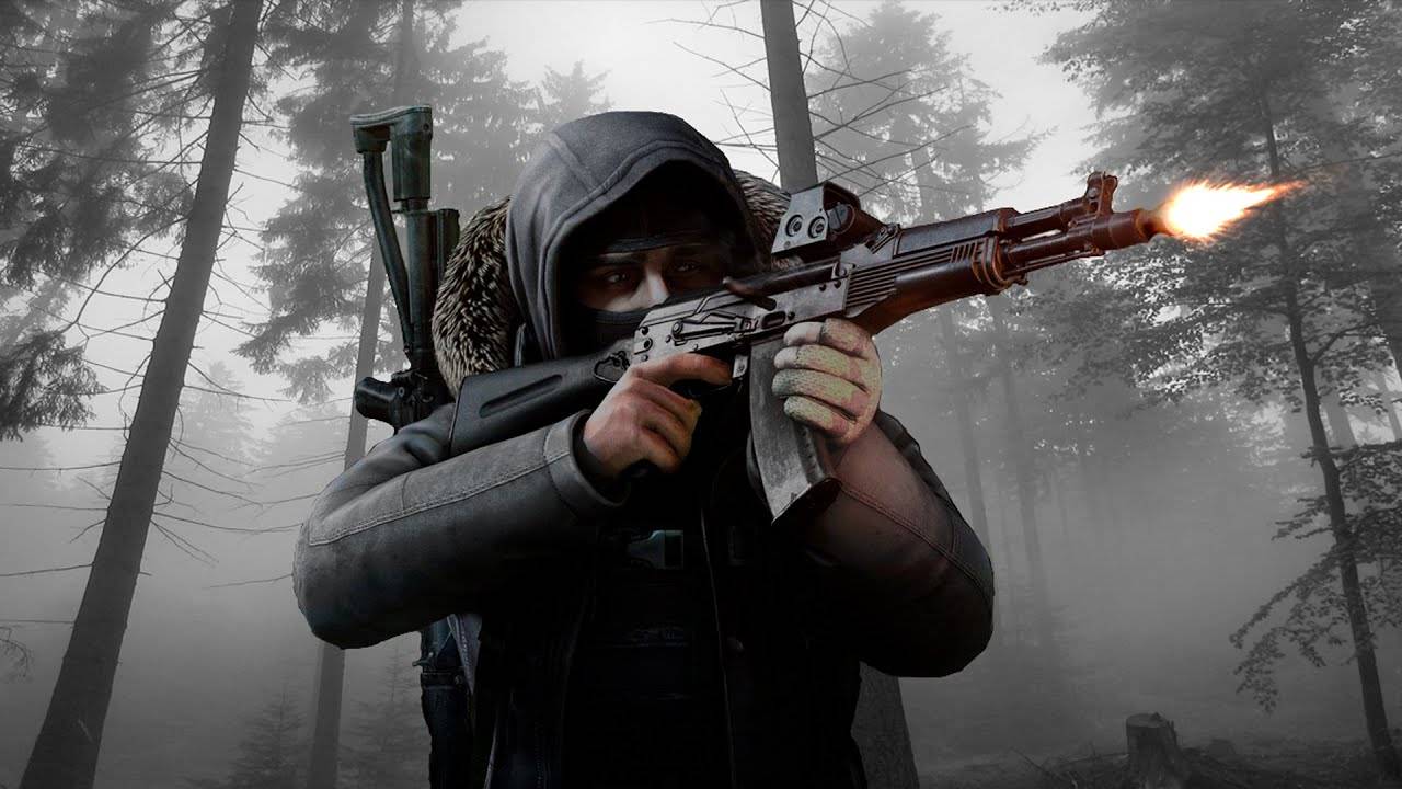 ТАРКОВ ПВЕ / Escape from Tarkov / дополнение к Путь со Дна -- игра без стрима