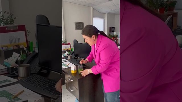 Отзыв о сухом концентрате напитка с витграссом и СО2-экстрактами "Я в ресурсе"