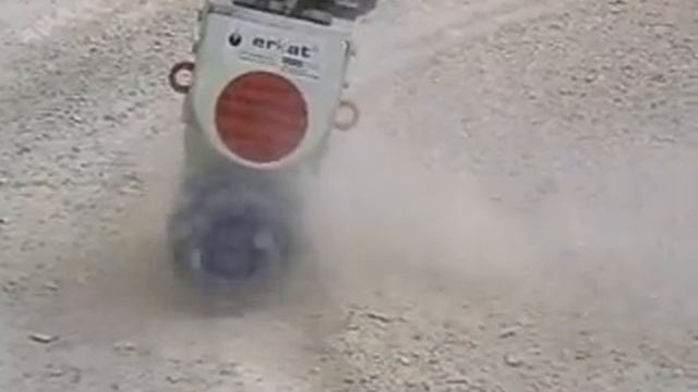 Фреза роторная ER 50 на CAT302