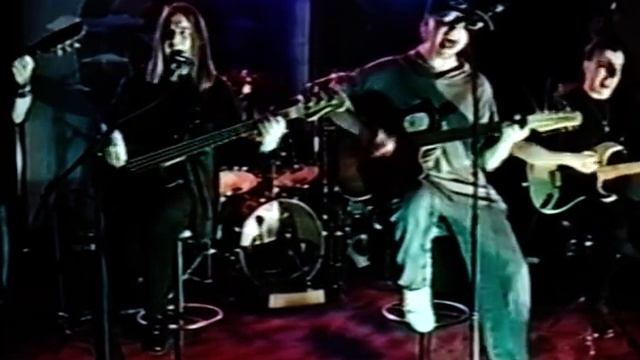 "Pushking Community" Live Sigidin Krasnodar  Hey Larry 2000