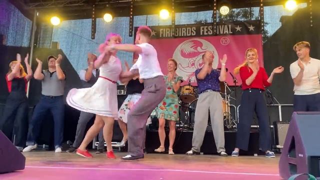 Boogie Woogie Teachers Jam