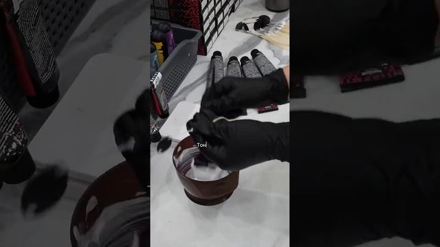 ВИДЕО: СОЗДАНИЕ КИСЛОГО КРАСИТЕЛЯ