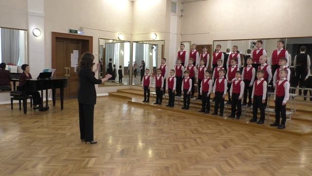 Хор "Родничок" ХШМ им. А.М. Жуковского (Иваново) - Донцы - молодцы (Р.Н.П.)