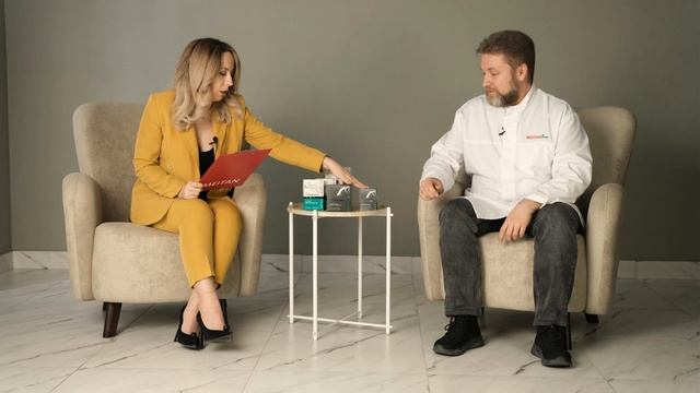 Эректильная дисфункция и ранний климакс: причины и решения. Интервью Виталия Царева