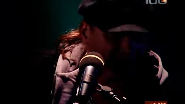 "Pushking Community" 09 10 08 "I Believe" TV100