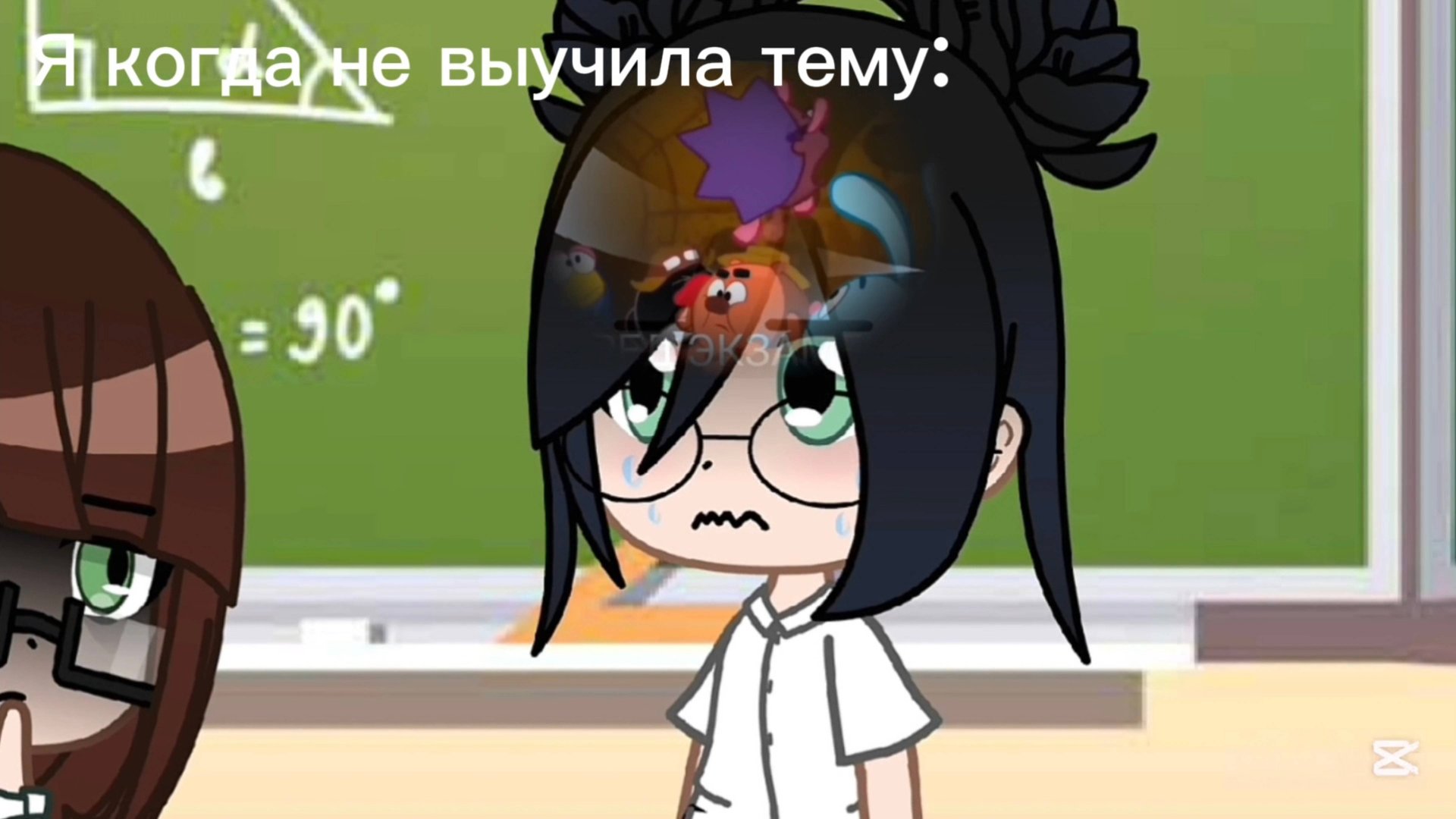 ГАЧА РЖАЧА# СМЕШАРИКИ#