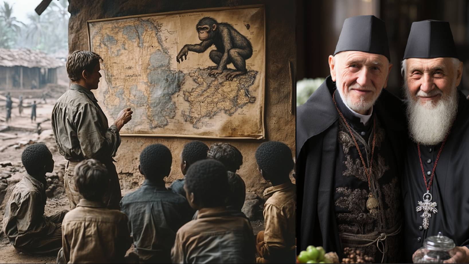 Ложная Антропология - Корень Разрушения Семьи и Общества.