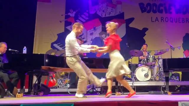 Champions Boogie Woogie, Laroquebrou 2023