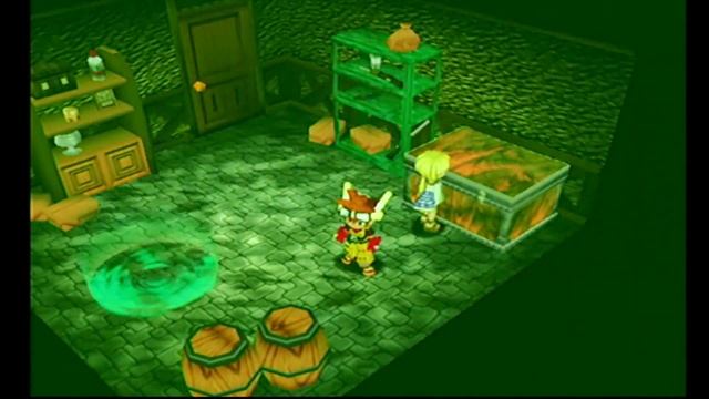 Evolution - The World Of Sacred Device Часть 4 2 Прохождение На Русском С Коментариями Sega Dreamcas