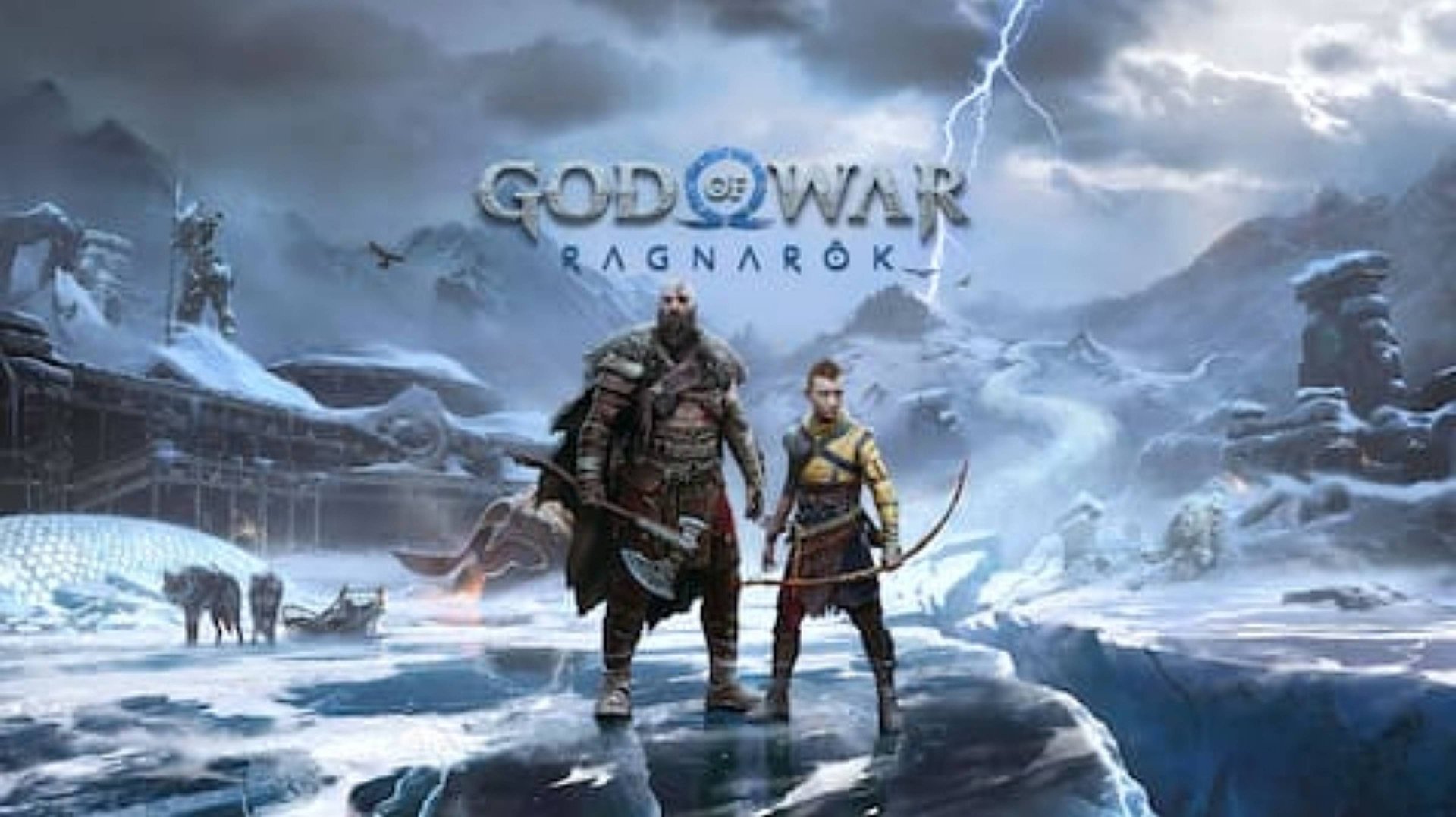 God of War: Ragnarok#3 // ПРОХОЖДЕНИЕ
