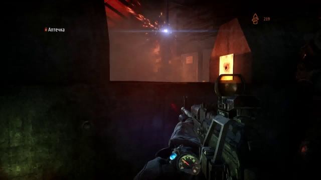 Metro: Last Light. 10# Прохождение. Полис, Д-6 (Финал)