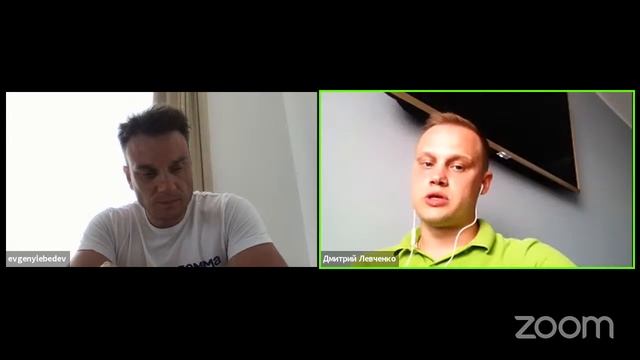 Интервью с Дмитрием Левченко (Честный Стейк, Прайм, Лапша на Ушах, ГОСТИ, IZI Kitchen)