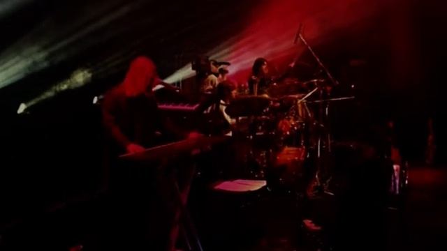 "Pushking Community" Jesse James 1996 БКЗ "Октябрьский"