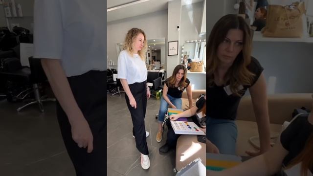 ОТЧЕТ: МК АННЫ ДУШИНОЙ В ПИТЕРЕ