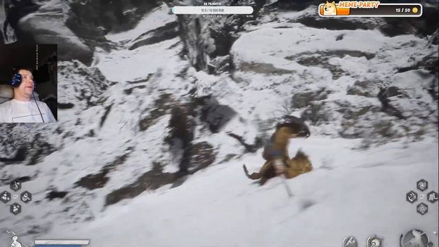 Black Myth Wukong Прохождение ➤ Король Обезьян