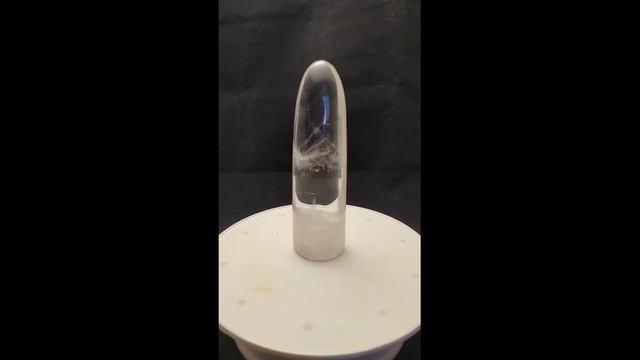 минерал Горный хрусталь 4х4.5х16 см