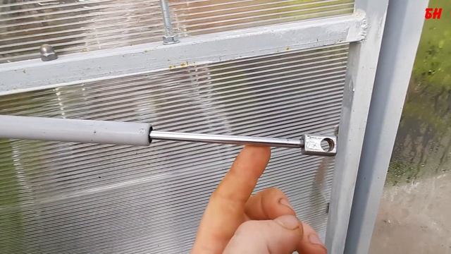 Термопривод для парника Необходимая вещь Важно немного доработать