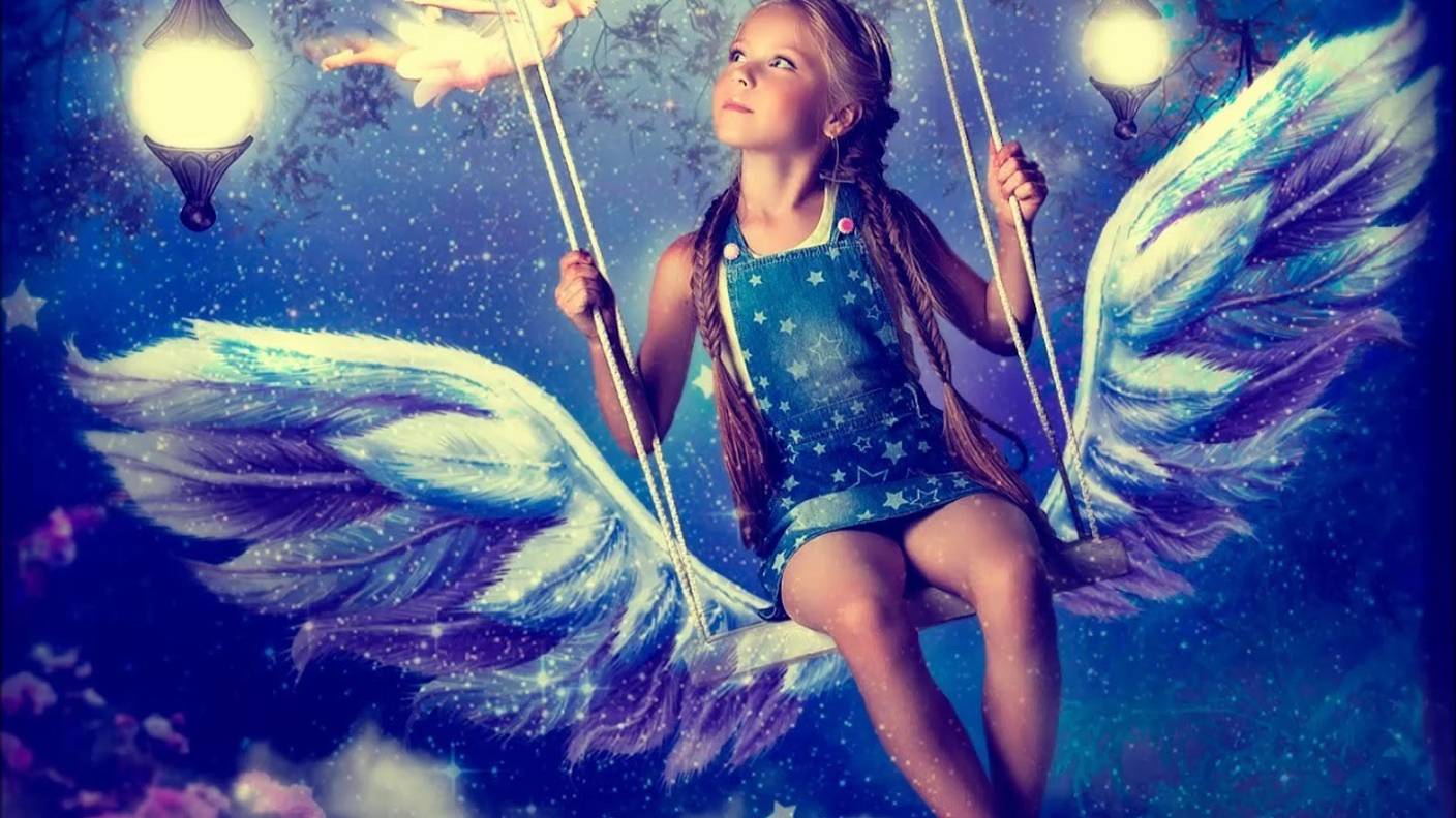 НЕБЕСНЫЕ КАЧЕЛИ для детей и их родителей