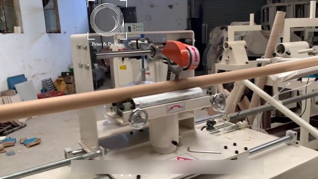 Компактное гильзонавивное оборудование для тонкостенных гильз