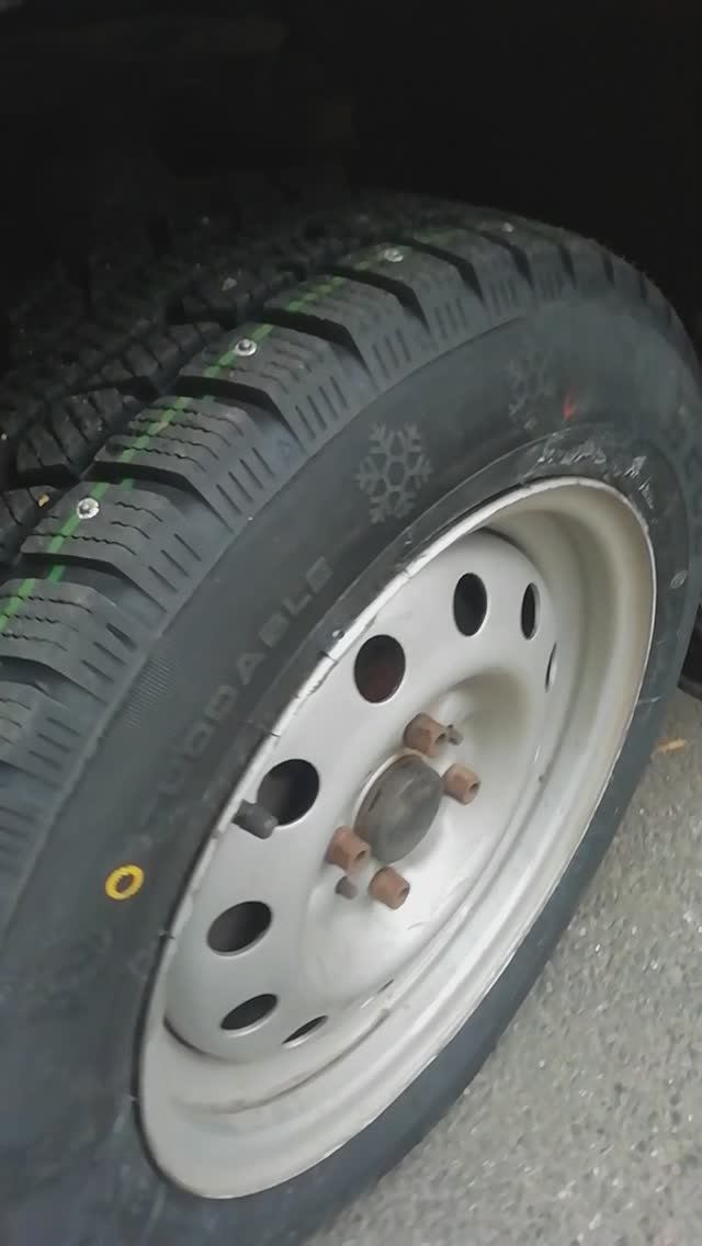 Зимняя обновка от стратегического партнёра.