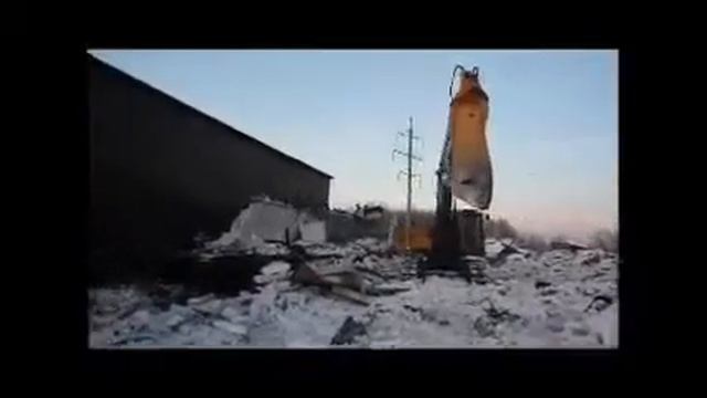 7 и тонные ножницы ARDEN для металла   разделка вагонов