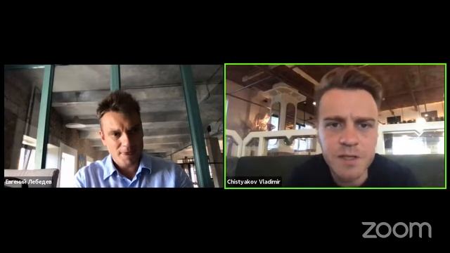 Интервью с Владимиром Чистяковым (BUROTSUM, HALALBRORU)