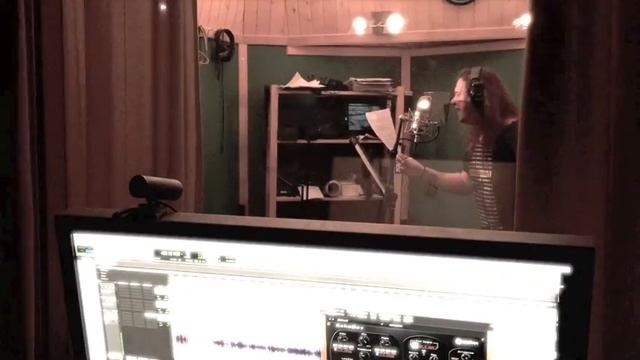 "Pushking Community" NGUODMF  27.09.2016 "Koha" vox session