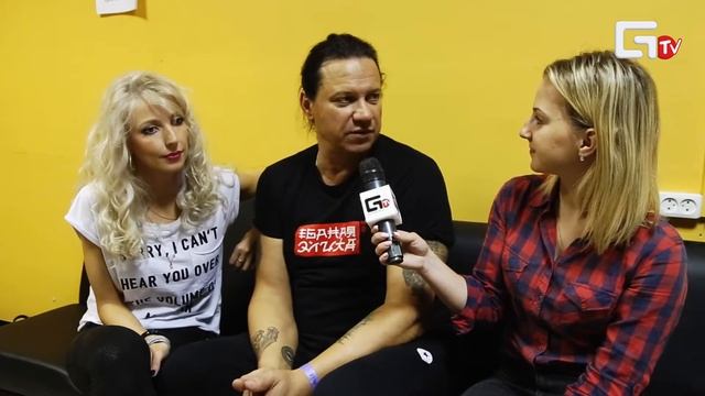 PUSHKING COMMUNITY "Geometria"report. 23.09.2018 AURORA Hall