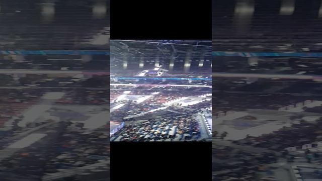 СКА Арена. Открытие.