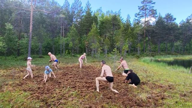 Шхеры 2024. Лето