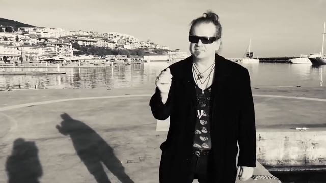 “Pushking Community” поздравление от Сергея Тяжина!