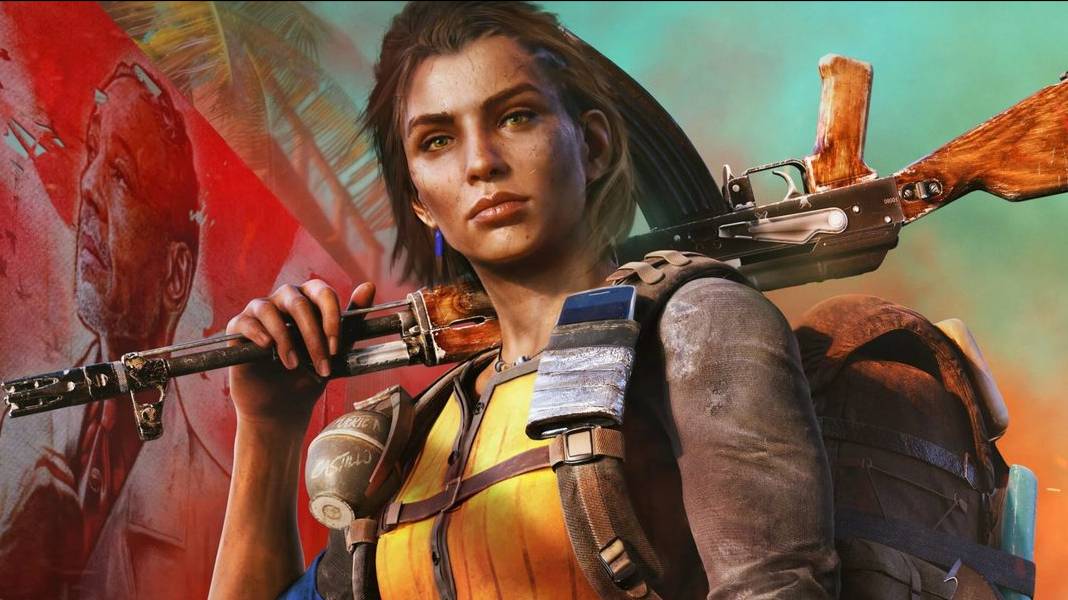 Far Cry 6 Far Cry 6 — шутер от первого лица в огромном открытом мире,