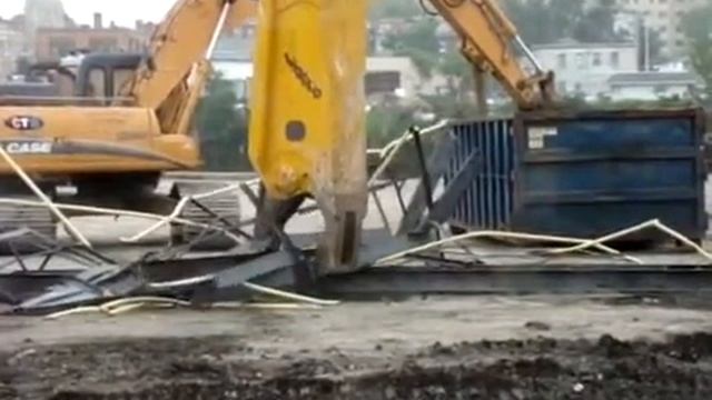 Ножницы ISS25/40, рециклинг