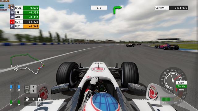 [PS3] Formula One Championship Edition (2007)