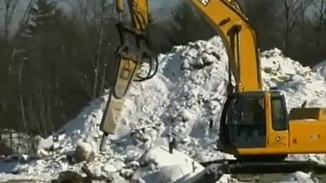 Гидромолот Indeco