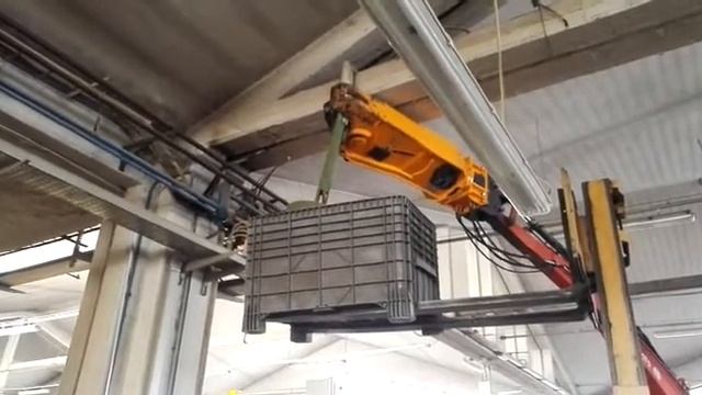 Гидравлические ножницы для резки металла  ISS 5/7