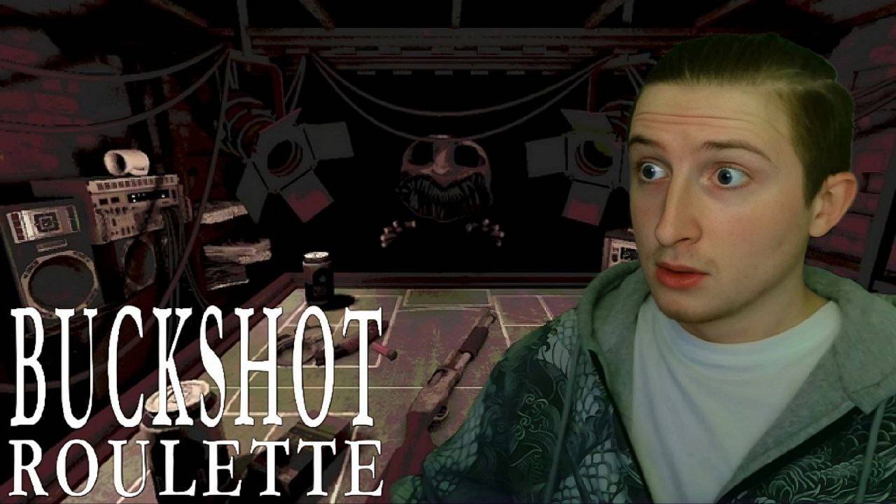 РУССКАЯ РУЛЕТКА с ПСИХОМ которому ПОДСУЖИВАЮТ!!! ► Buckshot Roulette