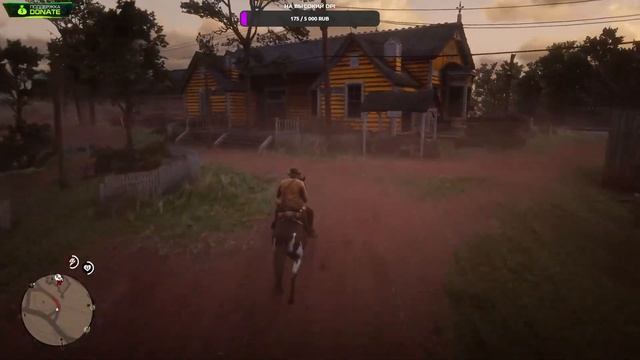 Red Dead Redemption 2 ➤ Глава 3 ➤ Контракт на убийство