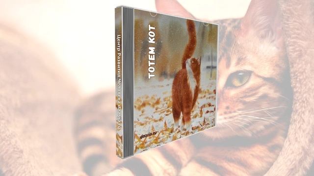 ТОТЕМ КОТ, КОШКА - символ тайны,  магии, интуиции, грациозности