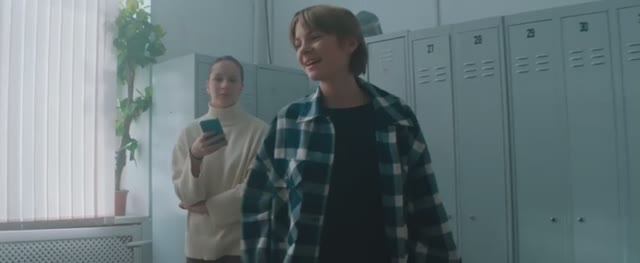 Шоурил фильма "Право на атаку" реж. Марина Сафронова, роль - фехтовальщица, 2022г.