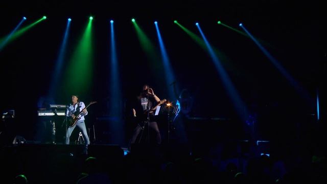 PUSHKING COMMUNITY LIVE "Ozzy's Lullaby" 12.09.2015 Avrora Club St.Petersburg