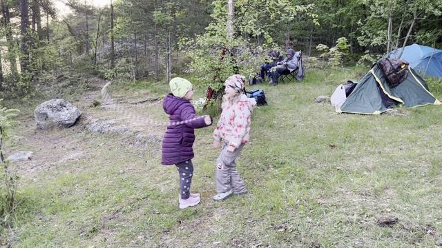 Шхеры 2023. Лето. Дети