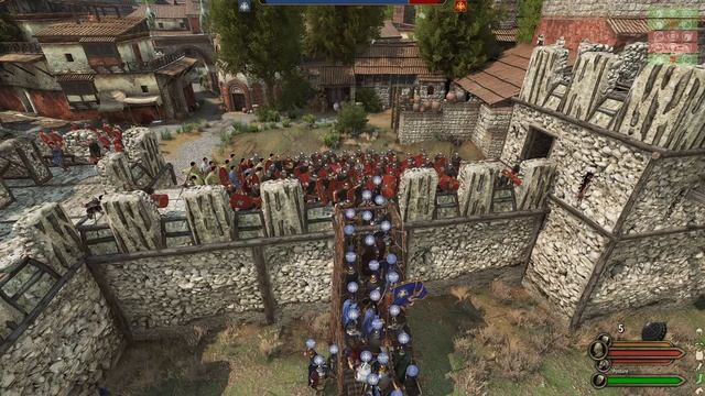 Отправился на вольные хлеба | M&B 2: Bannerlord Eagle rising 2 | #5