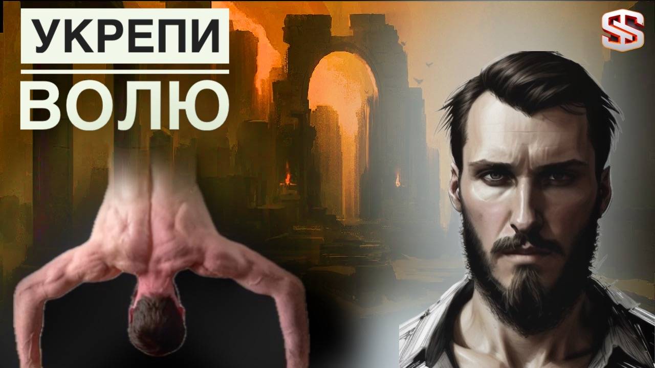 База о статических упражнениях. Стойка на одной руке 6 минут!