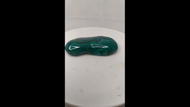 Малахит 2х9х5 см