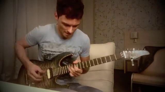 "Pushking Community" NGUODMF guitar session Feodor Dosumov "Purple Man"