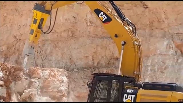 Гидромолот  HP 7000