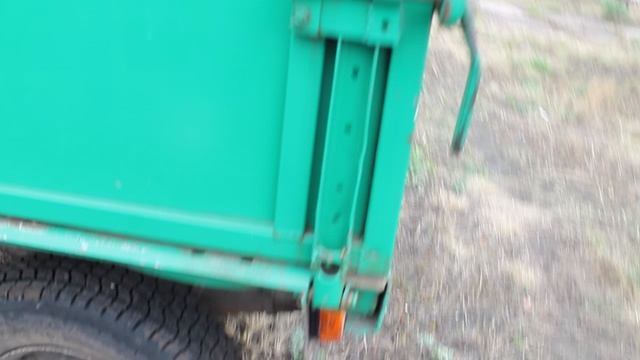 Прицеп Тракторный 2ПТС-4 экспресс-обзор от Янина Михаила