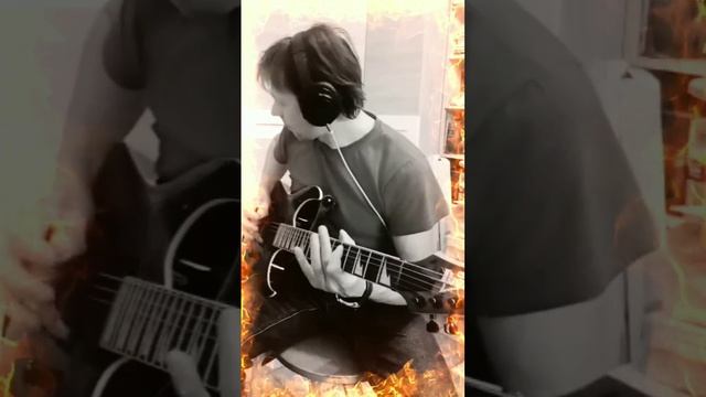 HEAVY METAL внутри и снаружи / гитарный ЮМОР / METALLICA Seek & Destroy / #guitar #guitarplayer